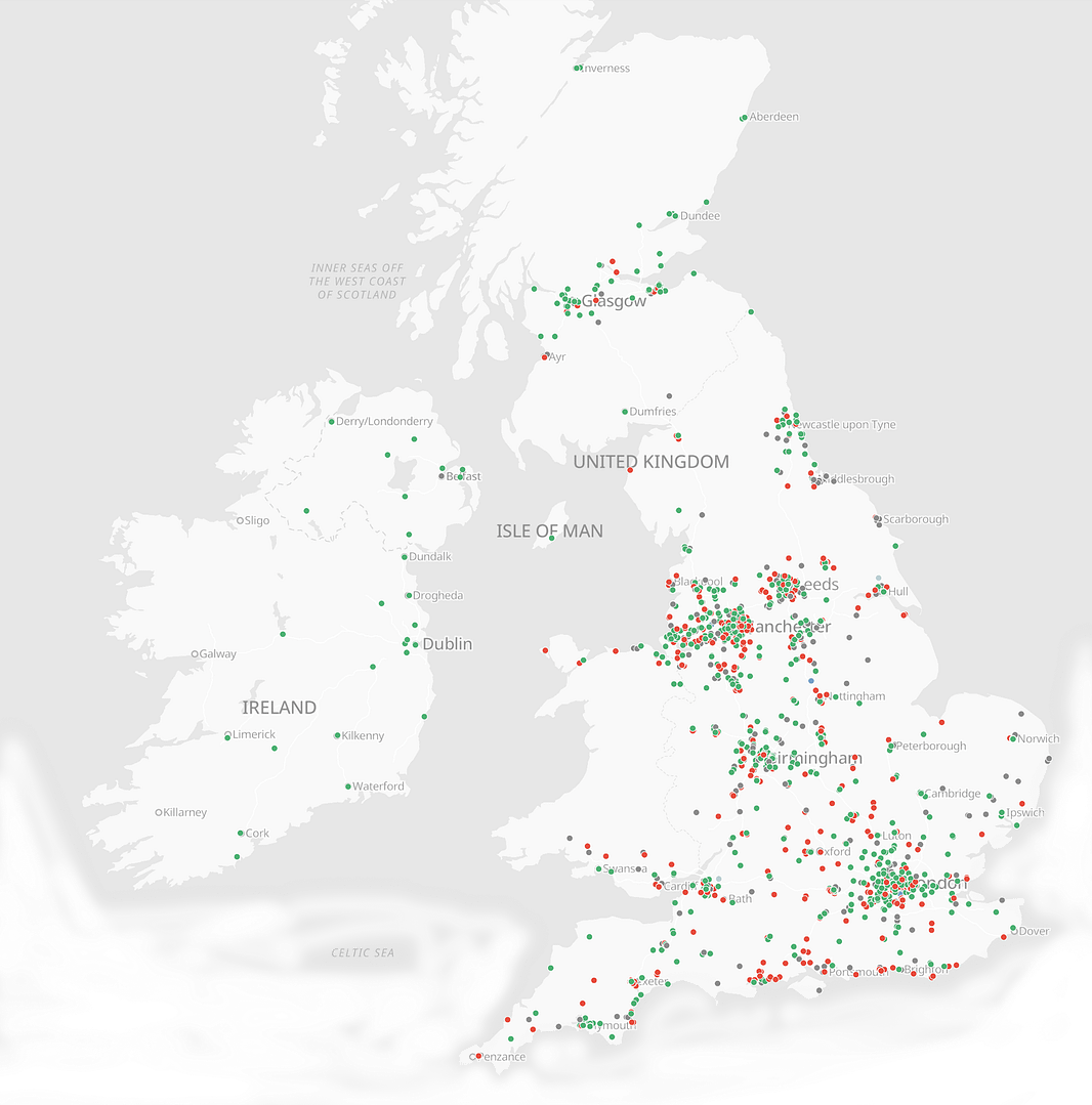 Thor Fire | Fire & Security Systems Across the UK