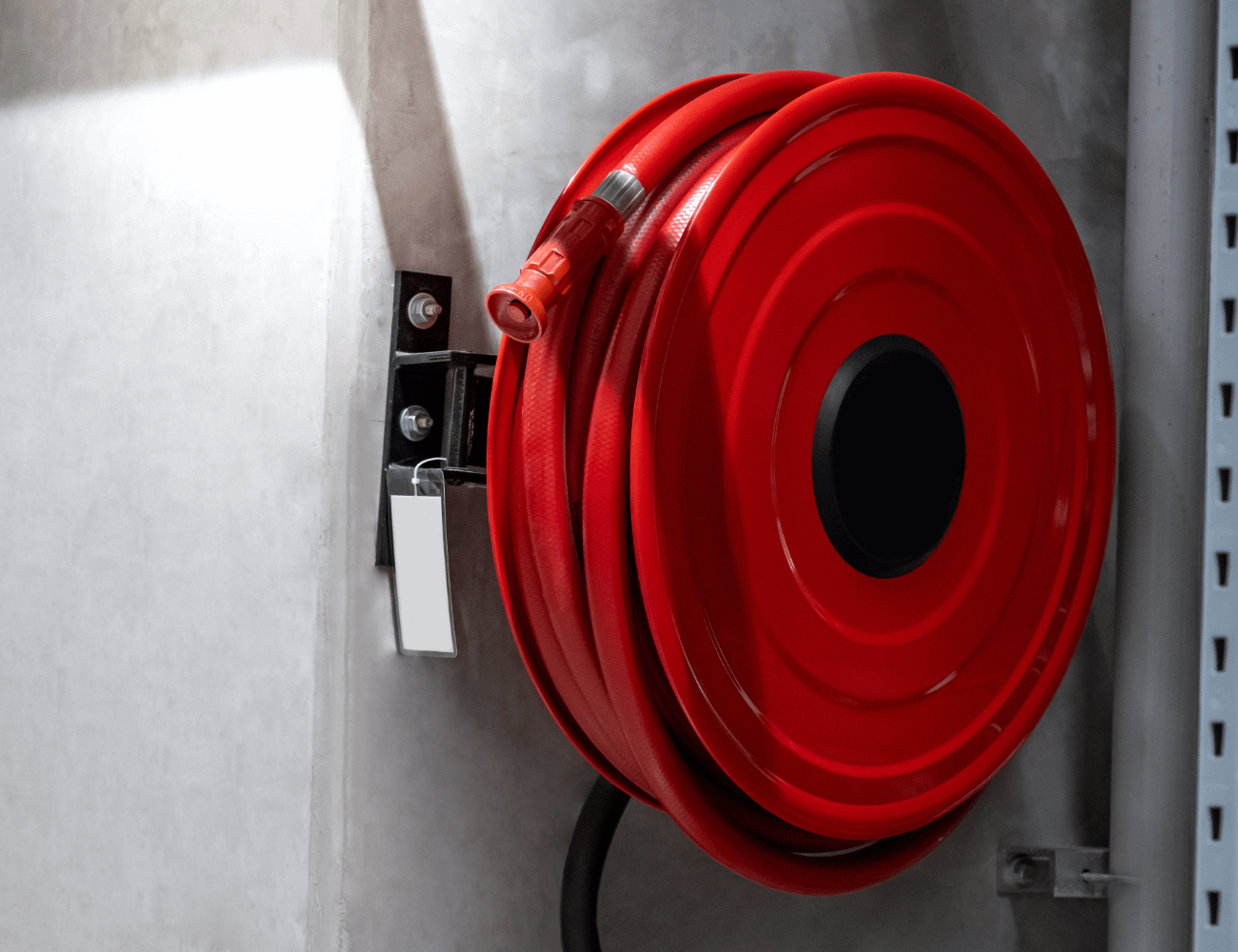 Hydrants & Hose Reels